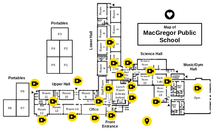 6 to 7 Transition (MacGregor Public School)